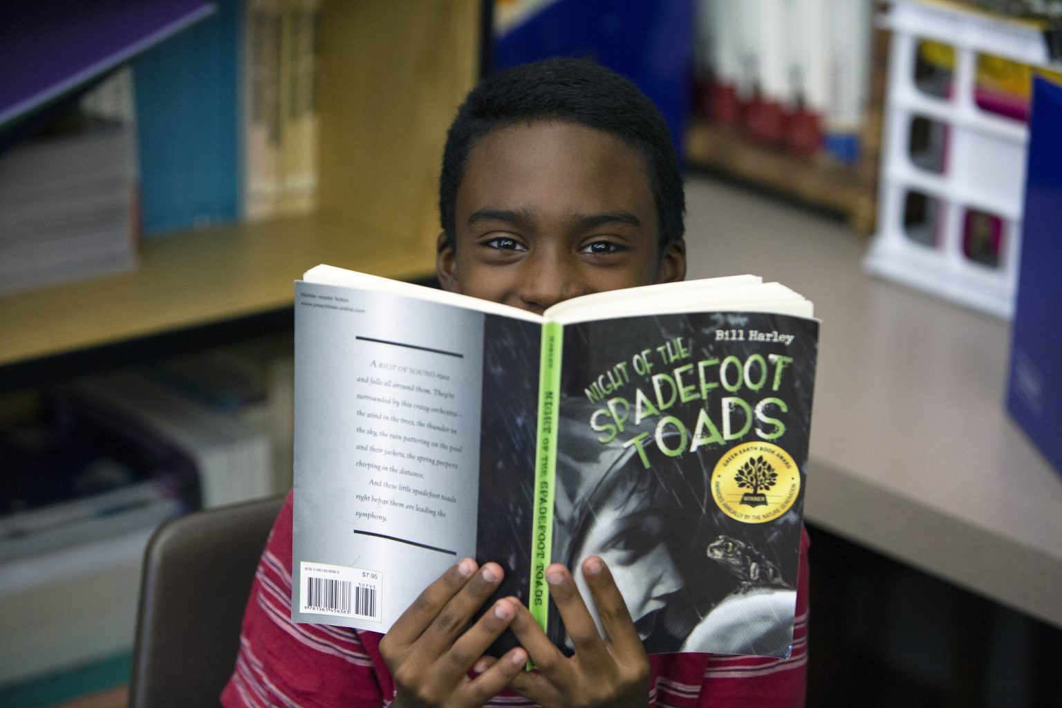 Academic Overview – Fall River Elementary School