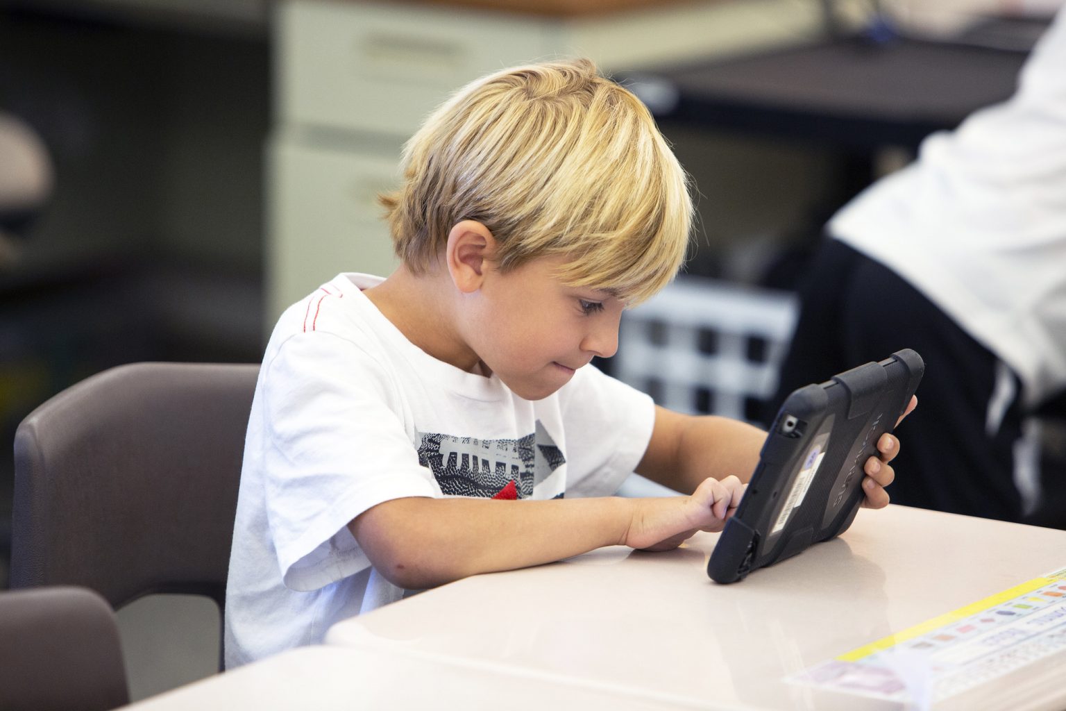 Academic Support – Fall River Elementary School