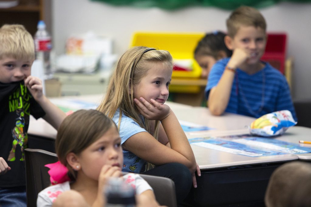 Hours and Location – Fall River Elementary School