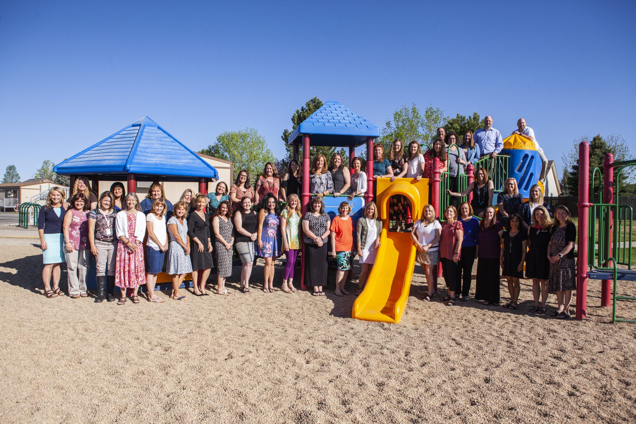 Staff – Fall River Elementary School