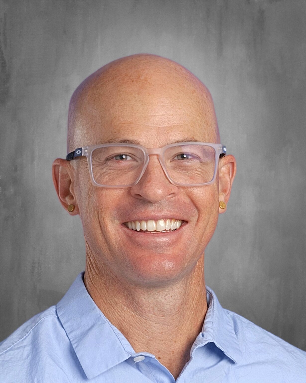 Brian Huey – Fall River Elementary School