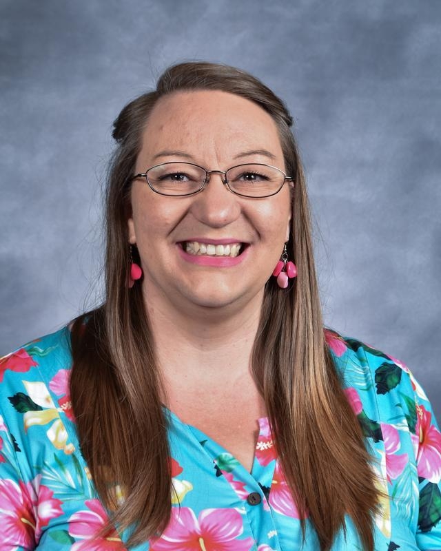 Angela Evans – Fall River Elementary School