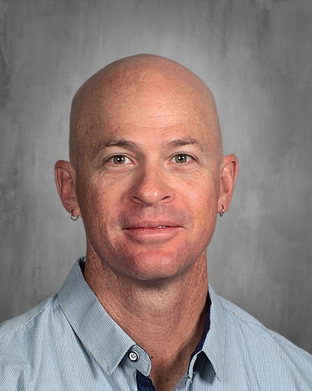 Brian Huey – Fall River Elementary School